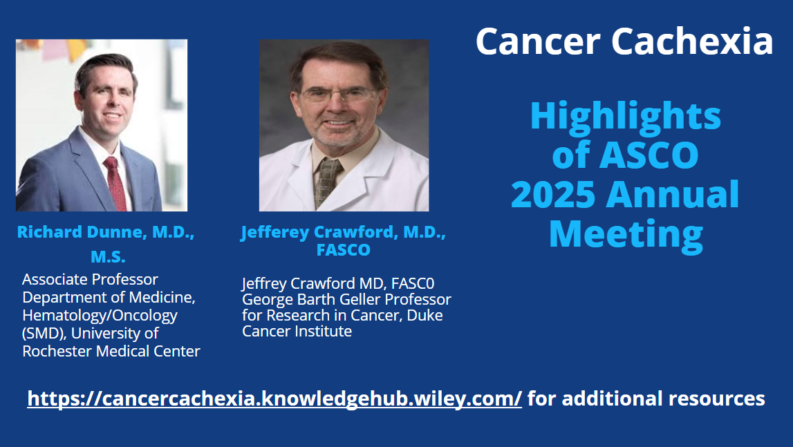 Highlights of American Society of Clinical Oncology (ASCO) Annual ...